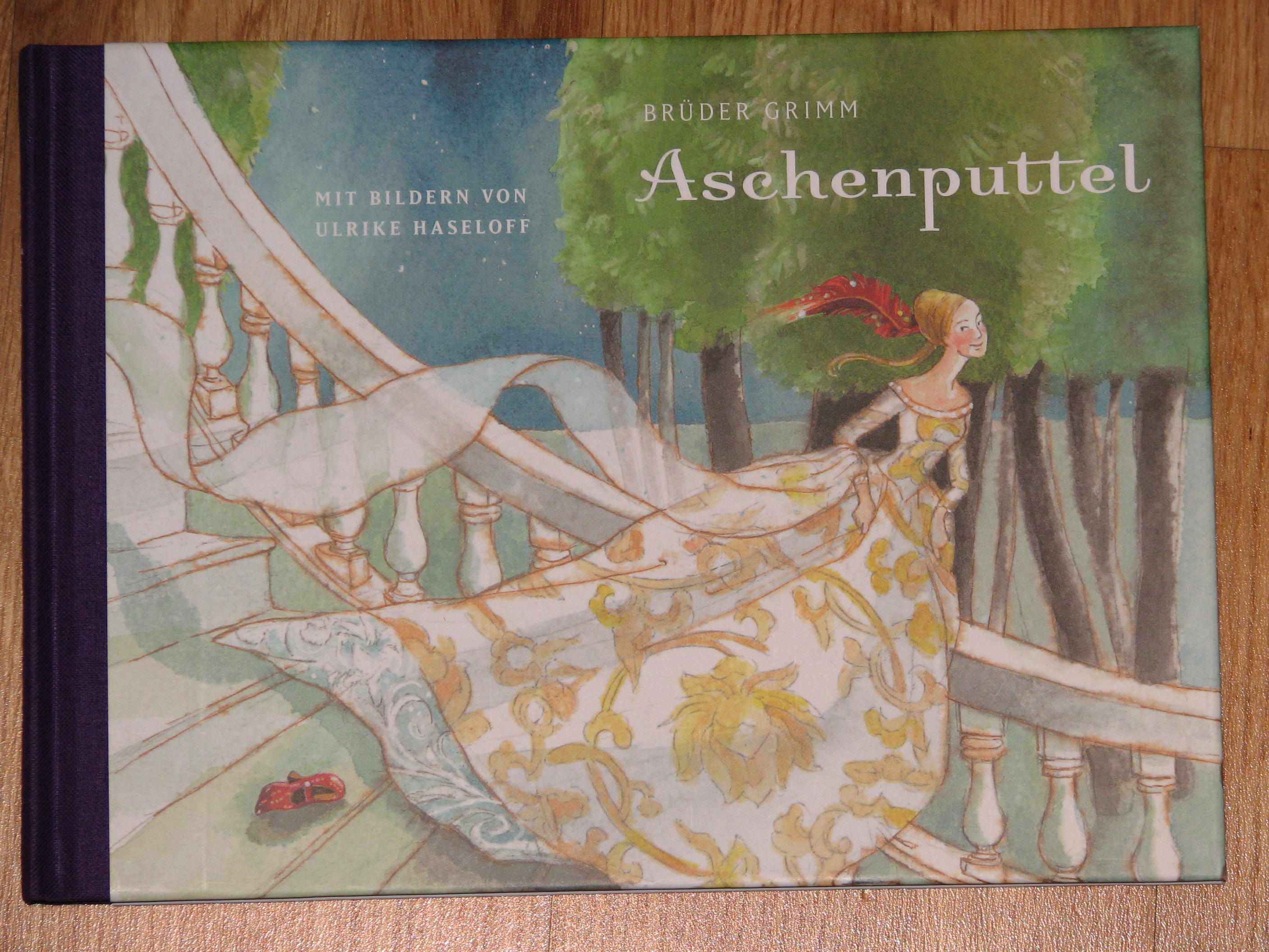 Aschenputtel | ORIANGSCH.CH